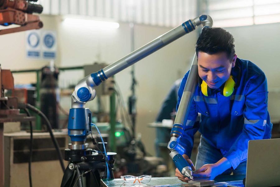 Magnetic Particle Testing PT – Test Inspect